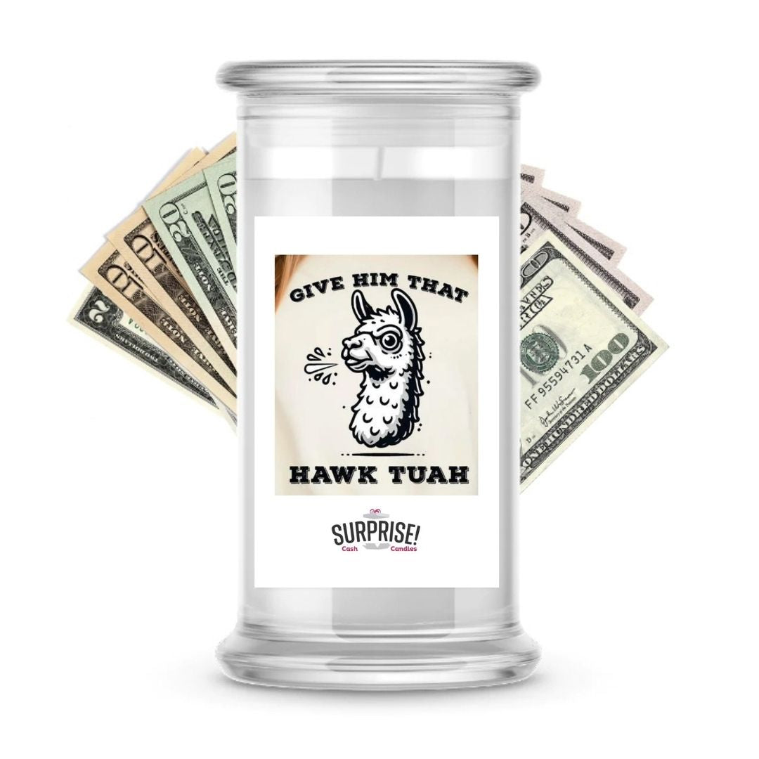 Cash Money Candles | Cash Candles | Money Candles | Surprise Candles ...