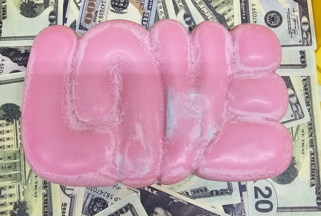 WORLDS LARGEST BUTTERFLY CASH WAX MELTS, WAX MELTS