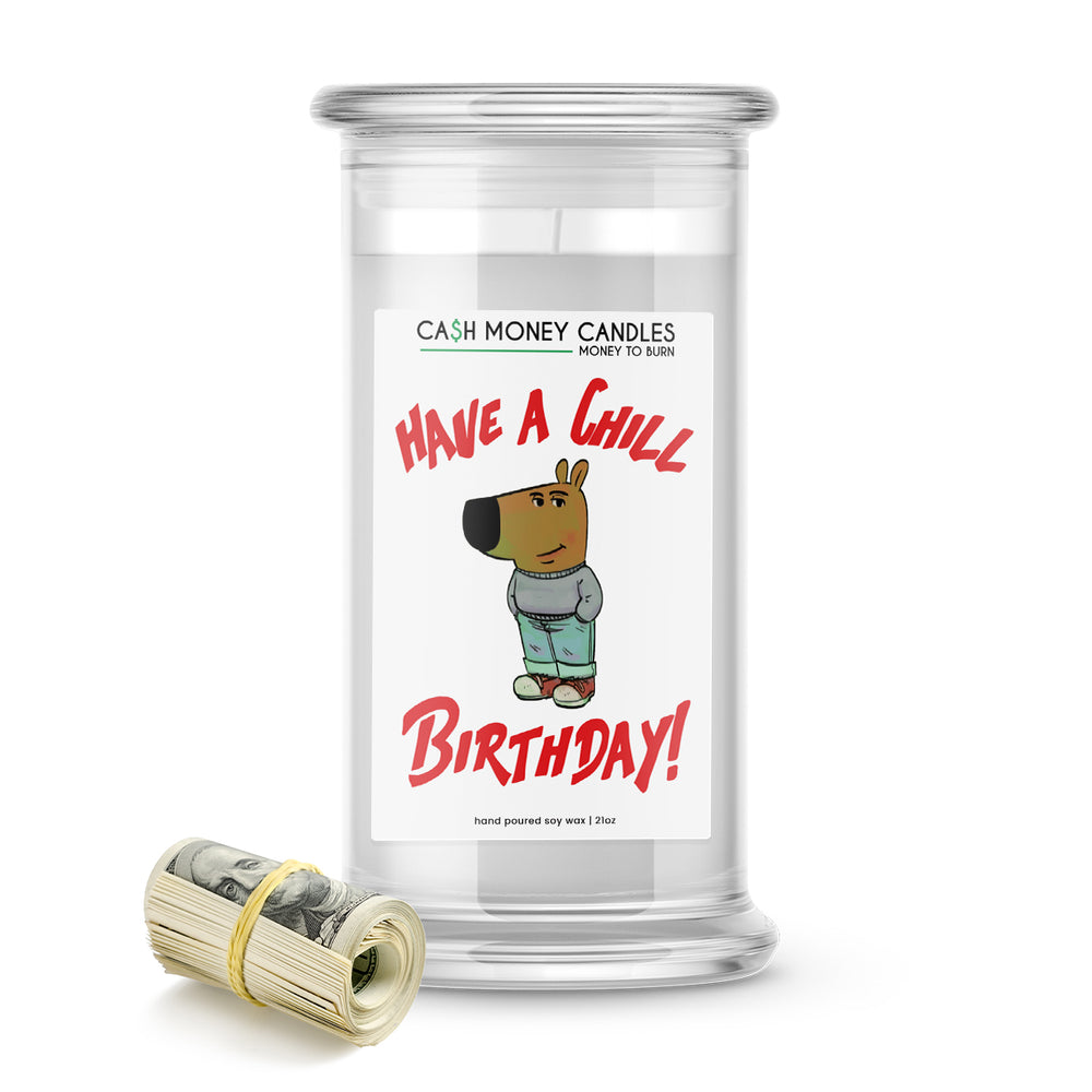 Cash Money Candles | Cash Candles | Money Candles | Surprise Candles ...