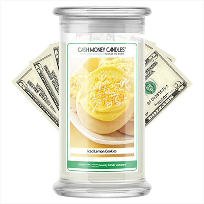 Cash Money Candles | Cash Candles | Money Candles | Surprise Candles ...