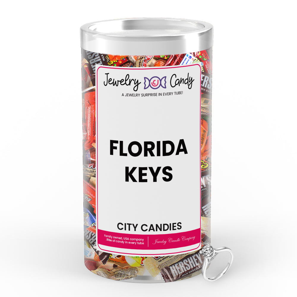 Florida Keys City Jewelry Candies – iLoveSurprises - Cash Candles ...