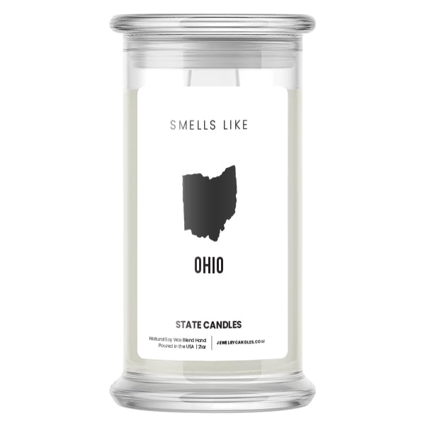 Smells Like Ohio State Candles – Jewelry Candles, Cash Candles, Money ...
