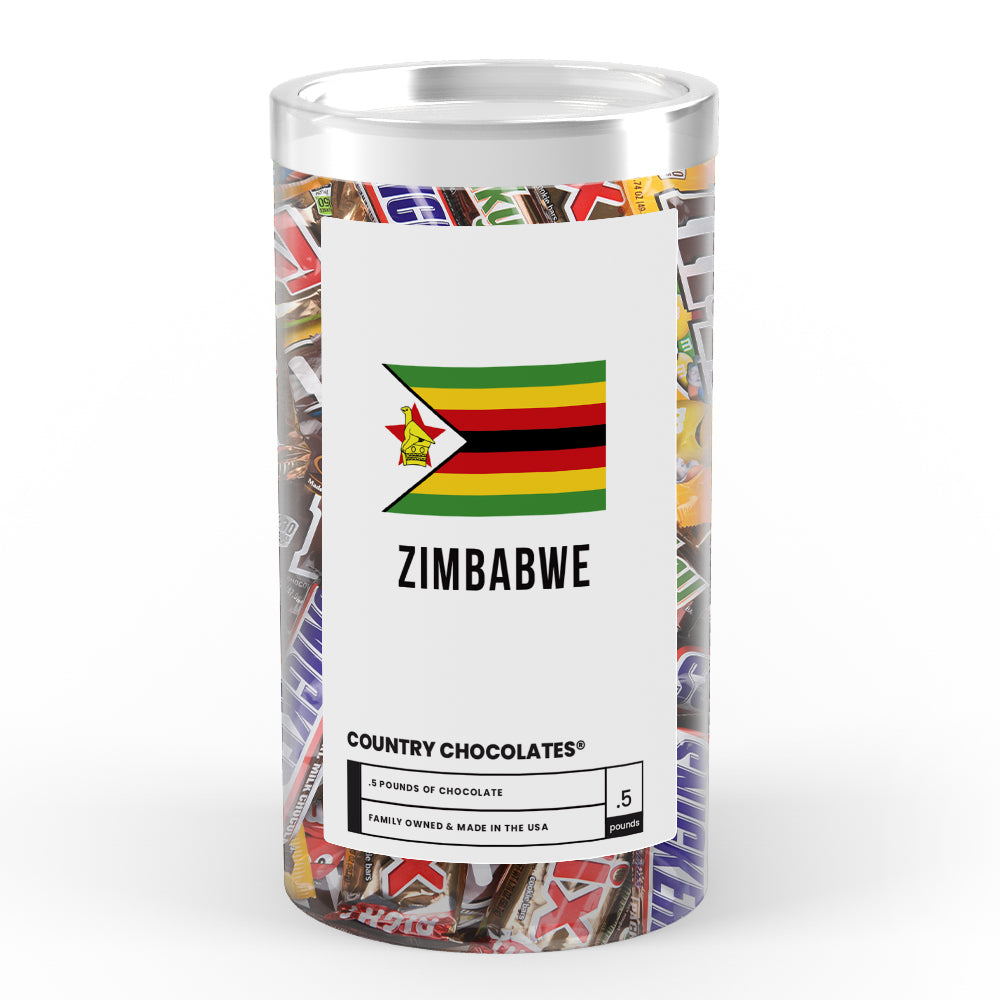 Zimbabwe Country Chocolates – Jewelry Candles - Cash Candles, Money ...