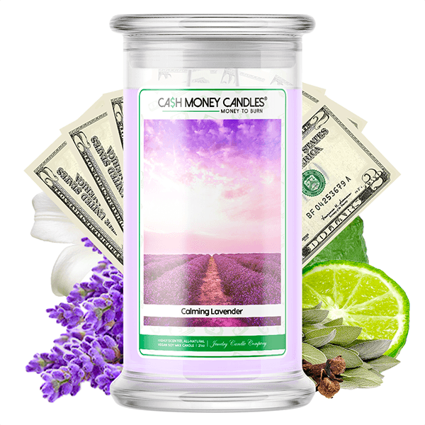 Cash Money Candles | Cash Candles | Money Candles | Surprise Candles ...