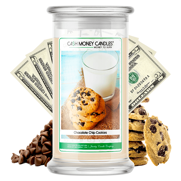 Cash Money Candles | Cash Candles | Money Candles | Surprise Candles ...