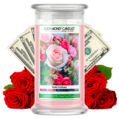 Cash Money Candles | Cash Candles | Money Candles | Surprise Candles ...