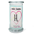 Letter H Initial Candles — Jewelry Candles® – Jewelry Candles, Cash ...
