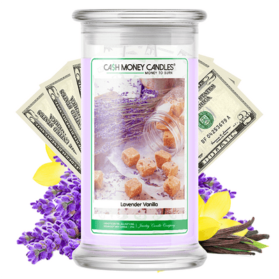 Cash Money Candles | Cash Candles | Money Candles | Surprise Candles ...