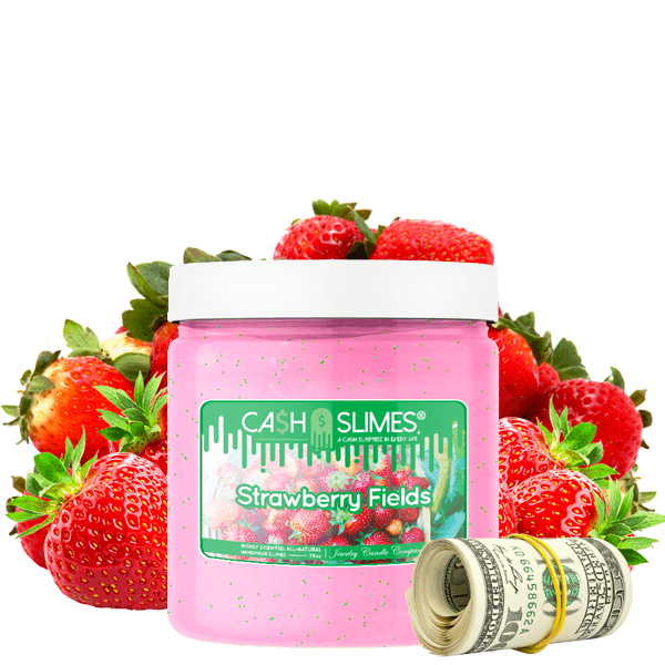 Cash Slimes® | A Cash Surprise in Every Jar of Slime! – Jewelry Candles ...